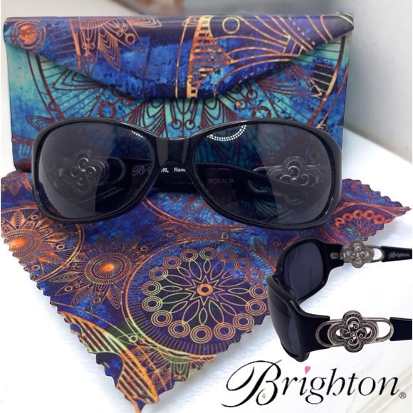 Brighton | Accessories | Beautiful Brighton Rosalia Sunglasses | Poshmark